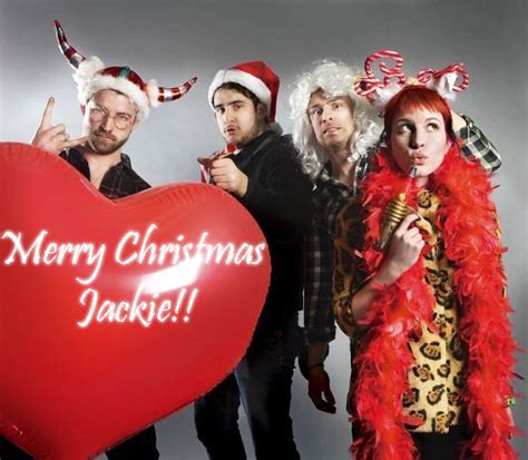 Merry Christmas Jackie House Md Fans Fan Art 17923764 Fanpop