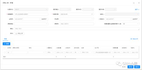 一款中小企业的进销存github管理系统 知乎