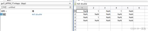 Matlab Nan Matlab Nan Csdn