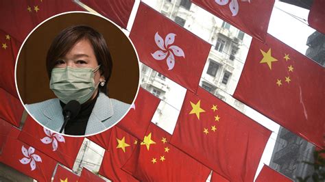 黎智英涉勾結案｜梁美芬：港區國安案件不宜有外籍律師參與 引起「政治尷尬」