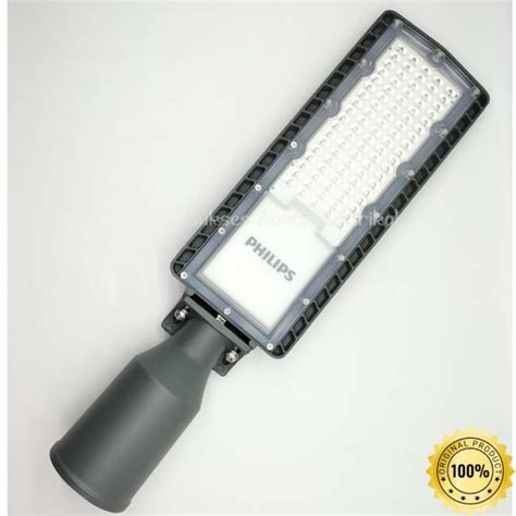 Promo Philips Lampu Jalan Pju Led Smartbright Brp 121 30w 50w 70w 100w Diskon 23 Di Seller