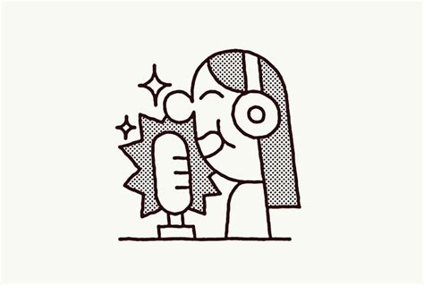 Set Of Small Line Illustrations Line Illustration Illustration