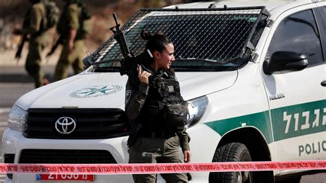 Israel Palestine War Violence Flares In Jerusalem And The West Bank As