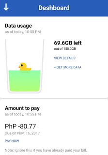 How To Check Globe DSL Broadband Data Usage Or Data Balance