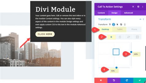 How To Stagger Divi Columns And Modules For Unique Broken Grid Designs