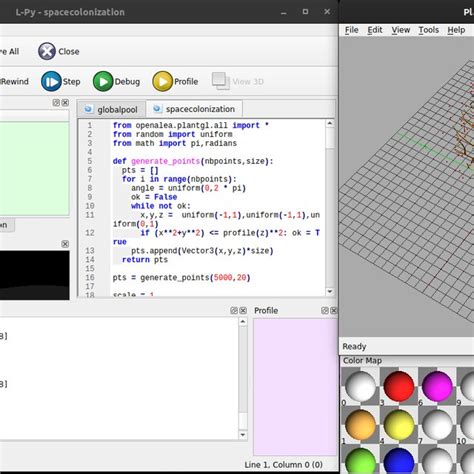 4 L Py Module Graphical Interface Download Scientific Diagram