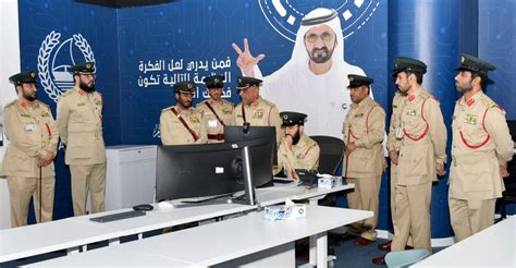 Dubai Police Slash Emergency Response Time Dubai Eye 103 8 News