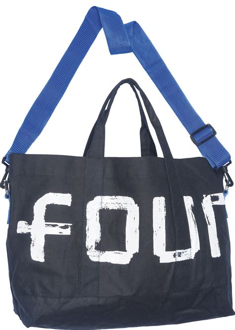 Canvas Tas Four Super Zware Kwaliteit Uts The Source