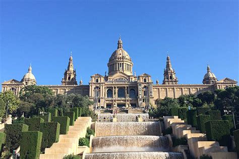 Le Musée National d Art de Catalogne MNAC