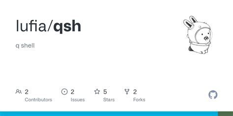 Github Lufiaqsh Q Shell