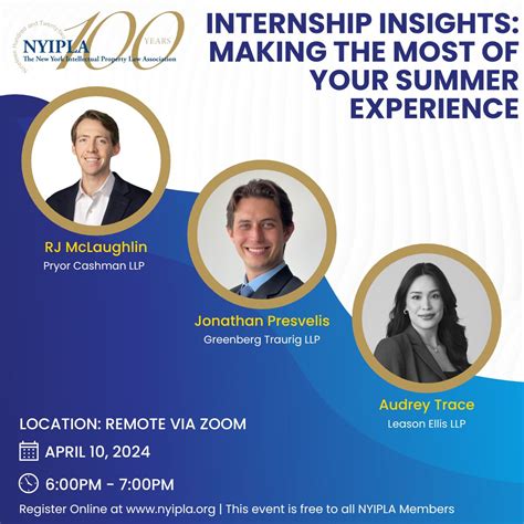 Calling All Law Students Join The Nyipla Young Lawyers Committee
