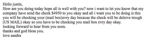 Nigerian Scammer Names Catch Them Before They Rip You Off