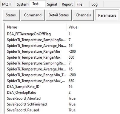 How To Control A Vibration Test In Edm Using A C Mqtt Client