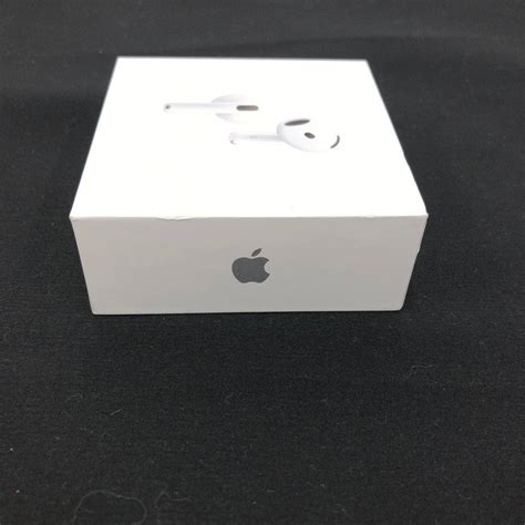 Yahooオークション Apple Airpods 4 エアポッズ4 Mxp93ja A3055