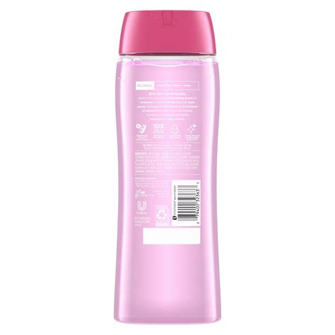 Suave Essentials Gentle Body Wash Sweet Pea And Violet Shop Body Wash