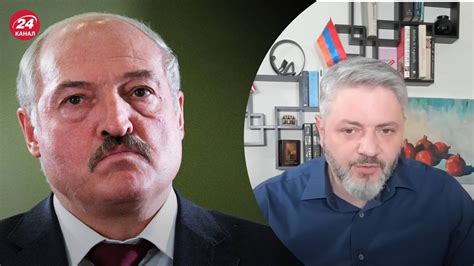 Ядерна зброя Росії в Білорусі Чібухчян пояснив загрози для Лукашенка 24 Канал