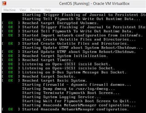 Tech Junkie Blog Real World Tutorials Happy Coding Install Centos