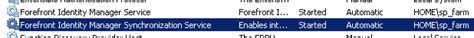 Configuring The User Profile Service In Sharepoint 2010 Sharepoint George A Gkm2 Solutions Blog