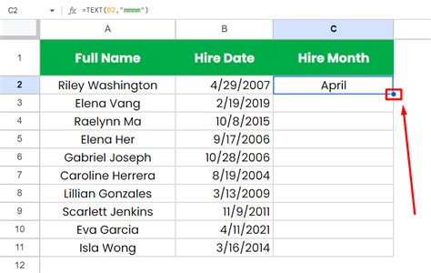 How To Apply Formula To An Entire Column In Google Sheets Rows