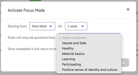 setting your questions pulse mode pulse by linewize help center