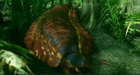 Arthropleura Animals Wiki Fandom