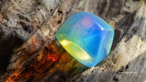 Opalite Unveiling The Mystique Of A Mesmerizing Gemstone