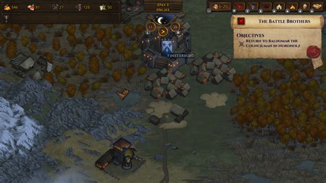 Battle Brothers A Turn Based Tactical RPG Yuzu