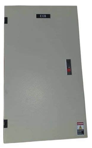 11 Kv Single Phase Control Panel Board At ₹ 1500 In Greater Noida Id