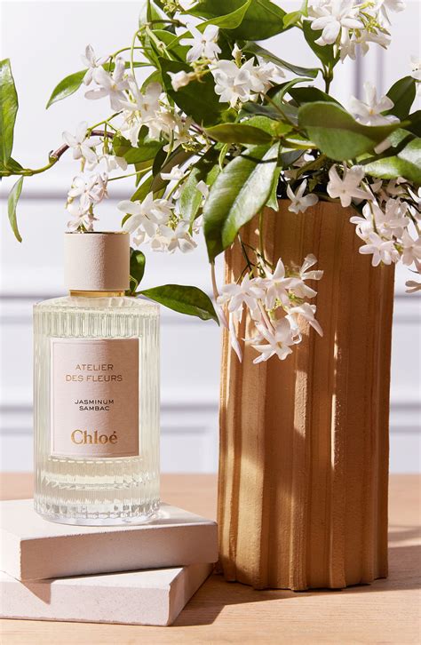 Chloé Atelier des Fleurs Jasminum Sambac Eau de Parfum Smart Closet