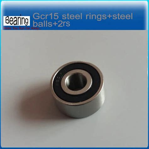 5203 bearing 5203 2RS 3203 63203ZZ 3056203 17*40*17.5mm-in Shafts from ...