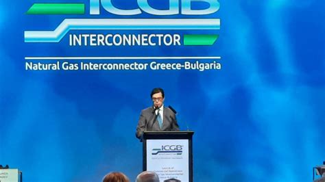 Pendarovski Interconnector To Diversify Gas Supply To See