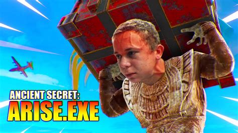 Ancient Secret Ariseexe 20 Youtube