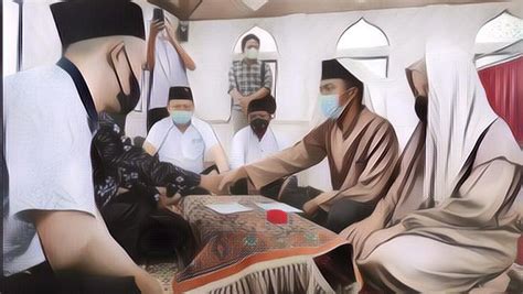 Viral Tren Menikah Di Kua Ternyata Ini Keuntungan Nikah Tanpa Resepsi