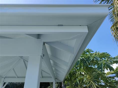 Large White Gazebo With Vj Ceiling Hamptons Style Gazebo Sherwood