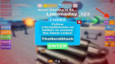 Roblox Muscle Legends Codes September The Nerd Stash
