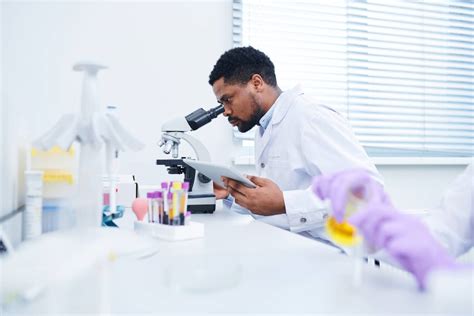 Lab Technician Job Description Template Vivahr