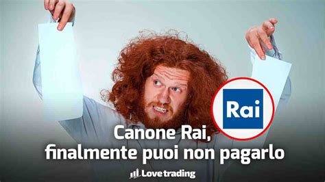 Canone RAI 2023 si paga in base alletà come e dove pagare chi