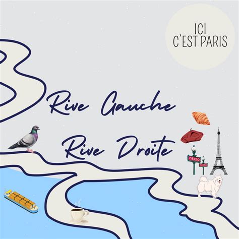 Rive Gauche Rive Droite Podcast On Spotify