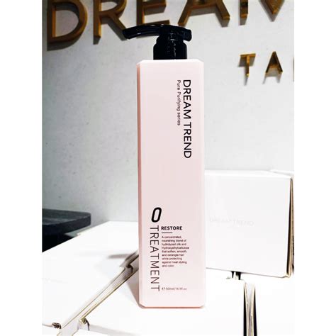 凱夢 水漾香氛護髮膜 500g Dream Trend 輕呼吸控油 植萃健髮 柔漾護色 去屑止癢 舒敏平衡 洗髮精 蝦皮購物