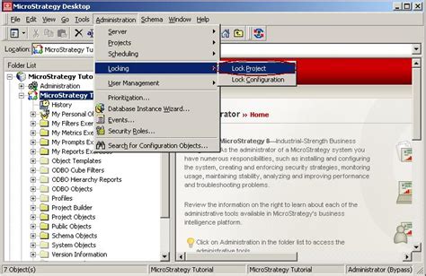 Kb12274 Differences Between Lock Schema Lock Project And Lock