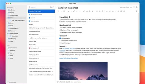 Joplin For Macos Download Latest 2025 Filecr