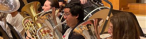 Music Minor Program School Of Music And Dance