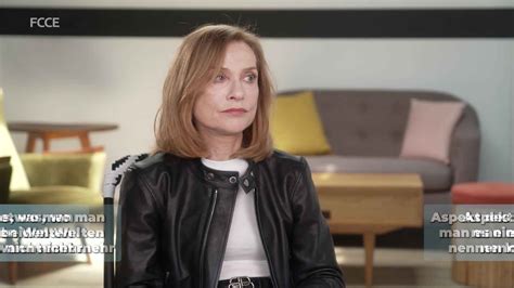 Visiting Hours Isabelle Huppert Glänzt In Einem Kraftvollen