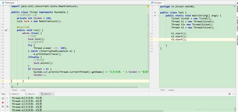 06 线程、同步、创建多线程的第二种方式实现runnable接口、线程安全创建一个倒数计数线程。要求1该线程使用实现runnable接口的写法2程序该线程每 Csdn博客