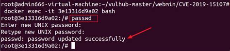 Cve Webmin