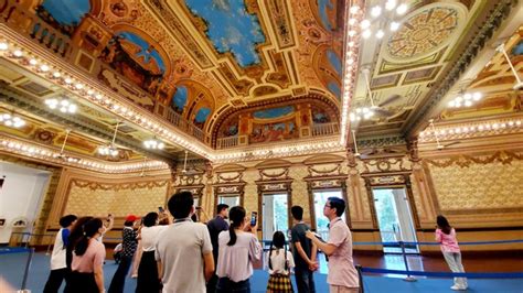 Tòa nhà trụ sở HĐND và UBND TP Hồ Chí Minh sẽ mở cửa cho khách tham quan hàng tháng