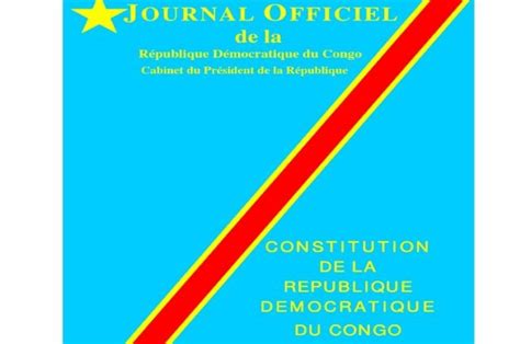 RDC la proposition de loi sur la nationalité fait débat LA GUARDIA