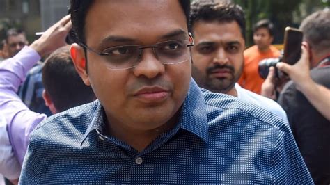 Expansion Of The Game Top Priority For Jay Shah Bcci Secy Responds To