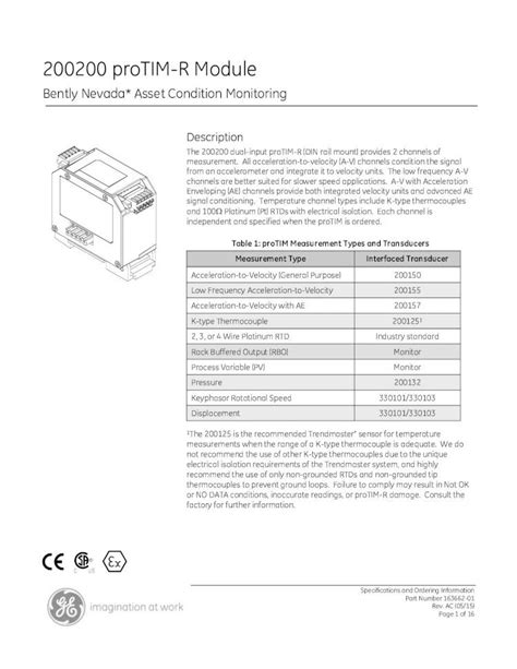 Pdf 200200 Protim R Module Amazon S3€¦ · 200200 Protim R Module