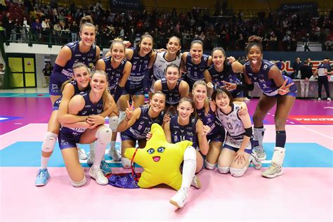 イタリア女子セリエa1前半第13節（先行）結果（1016 17）まとめ トシキのバレログ